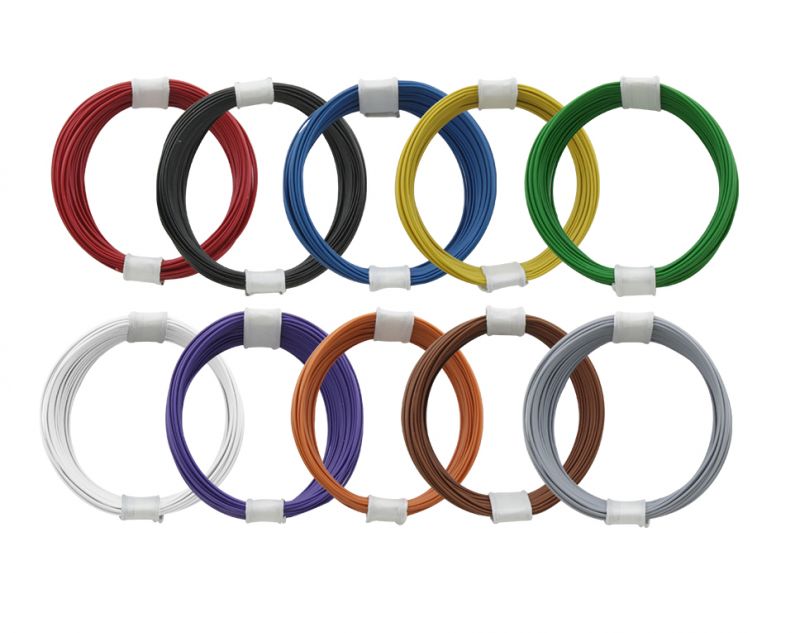 Kabel + Litzen | Donau Elektronik Shop